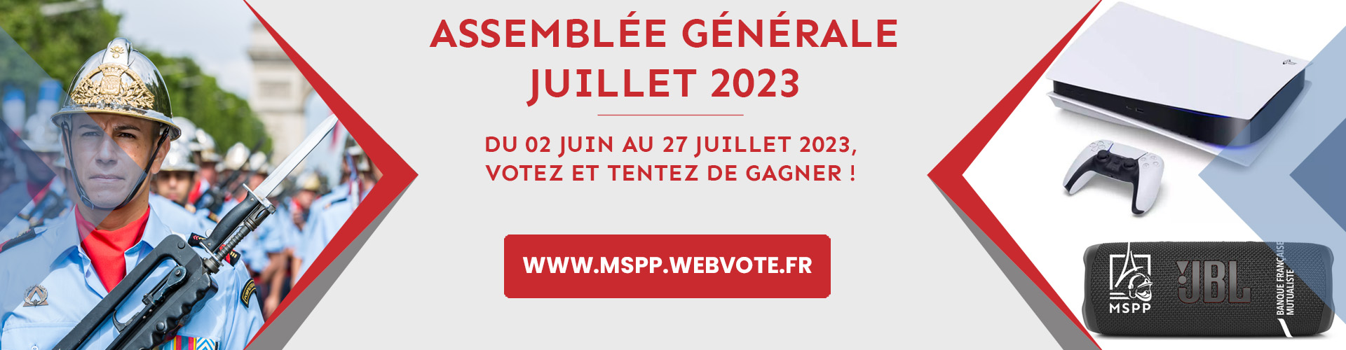 MSPP - Mutuelle des sapeurs-pompiers de Paris